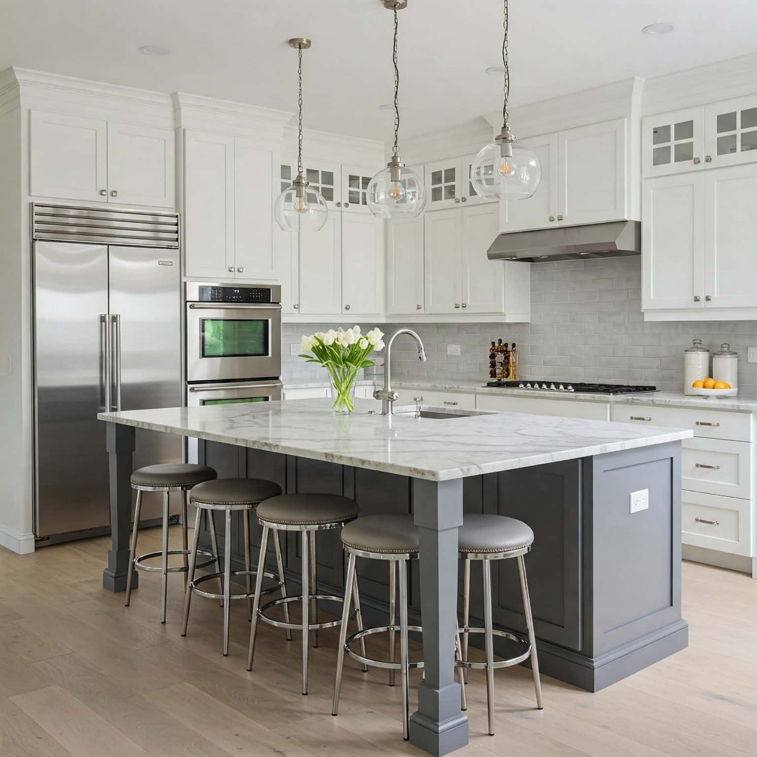 Full Kitchen Remodeling - Best Kipchakoff Remodeling Contractors in ...